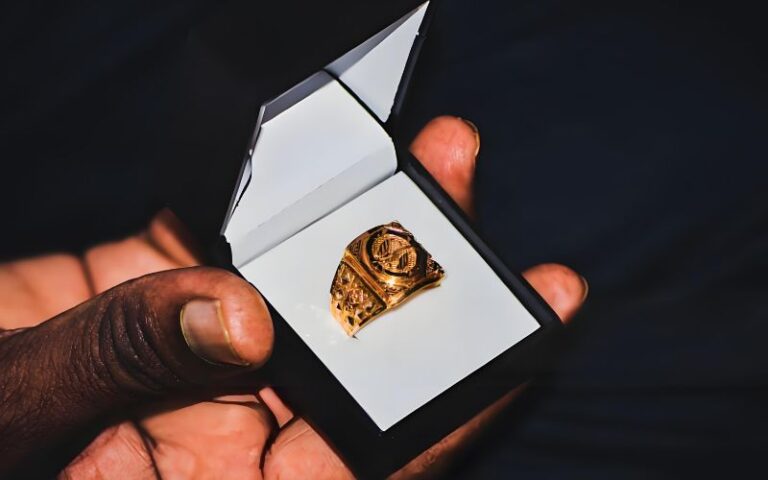 Ring Meanings On Each Finger: A Man's Guide